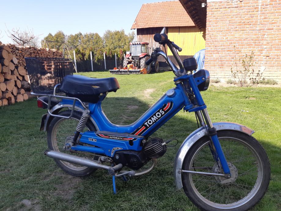 Tomos A3 ML Automatic 49 cm3 APN, 1987 god.