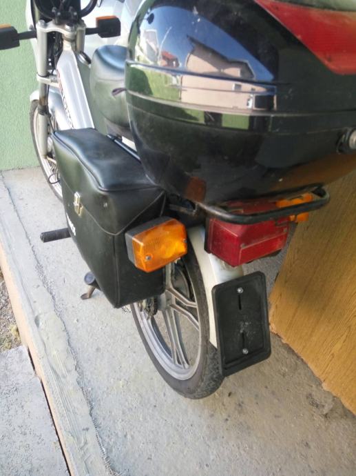 Tomos a3 sl Automatic, 2 vl. , zamjena za bicikl Mtb!, 1989 god.