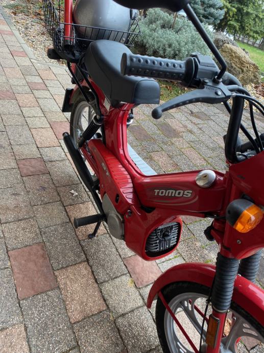 Tomos A3 TARGA 49 cm3, 2005 god.