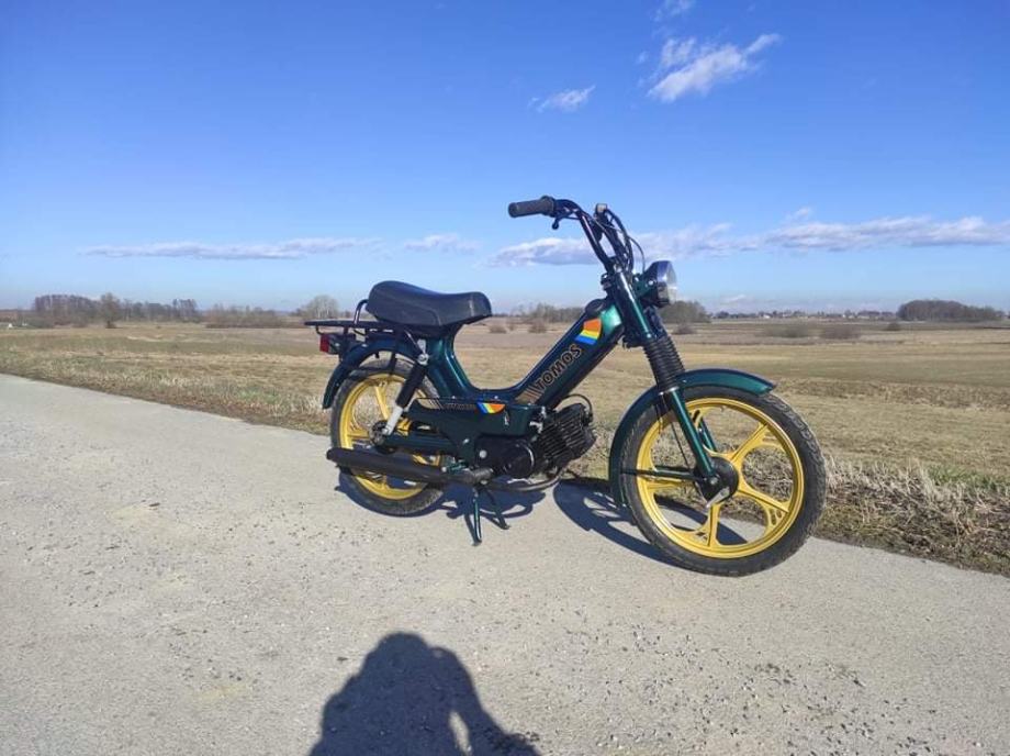 Tomos A35 49 cm3, 1996 god.