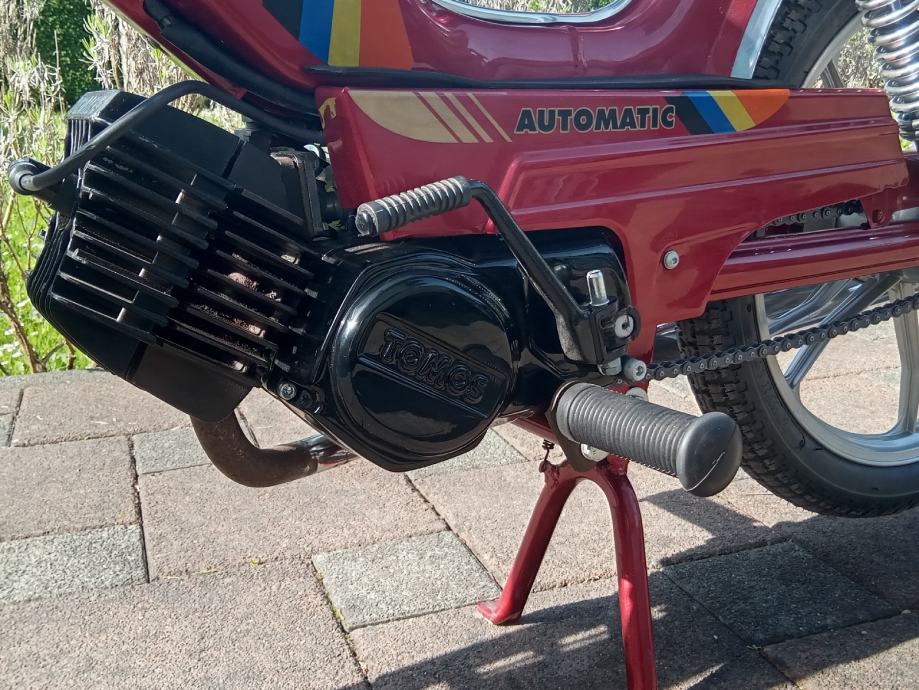 Tomos A35 Automatic A5 49 cm3, 1991 god.