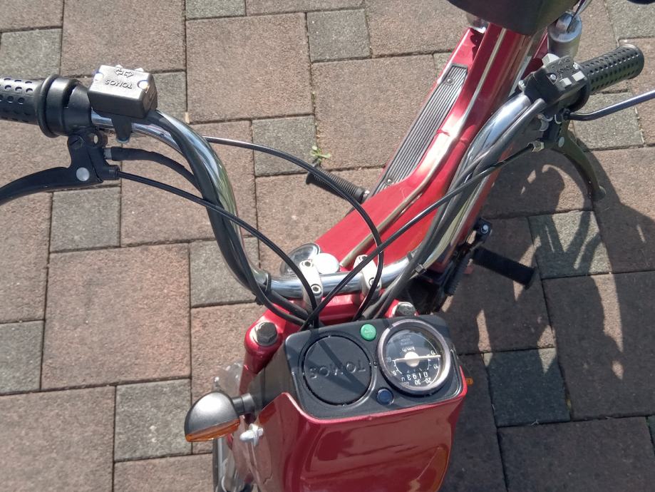 Tomos A35 Automatic A5 49 cm3, 1991 god.