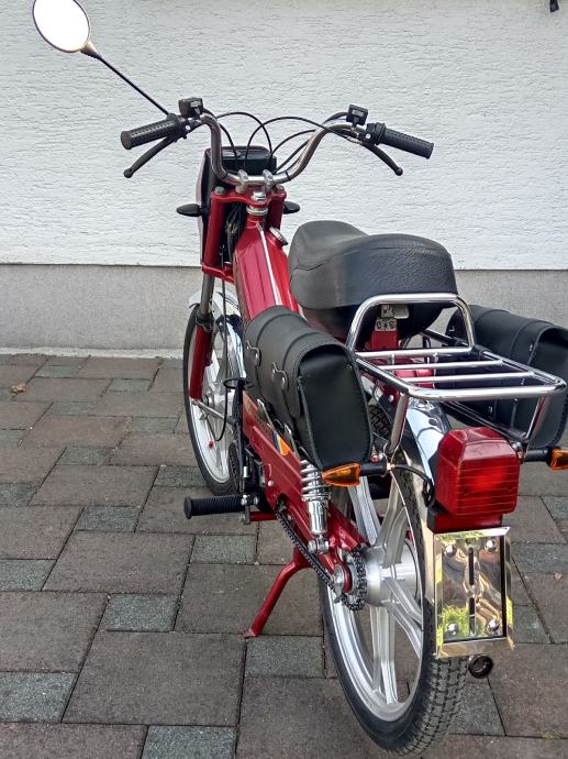 Tomos A35 Automatic A5 49 cm3, 1991 god.