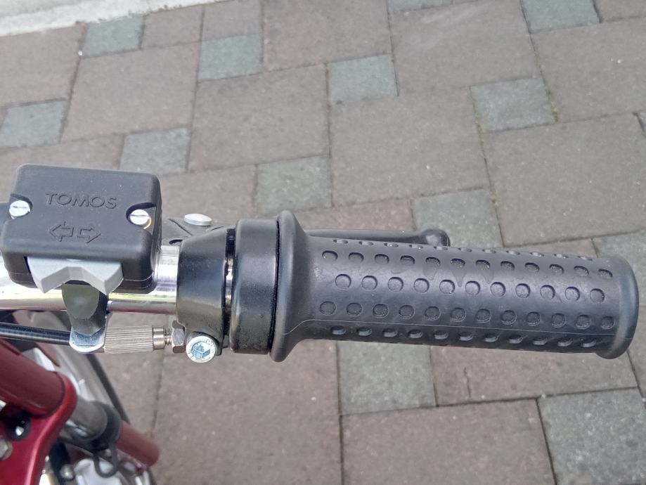 Tomos A35 Automatic A5 49 cm3, 1991 god.