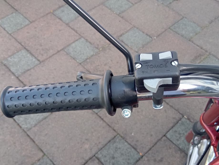 Tomos A35 Automatic A5 49 cm3, 1991 god.