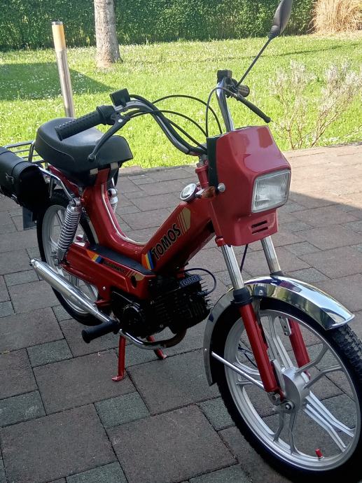 Tomos A35 Automatic A5 49 cm3, 1991 god.