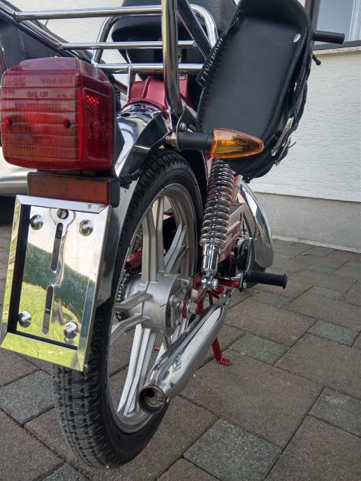 Tomos A35 Automatic A5 49 cm3, 1991 god.