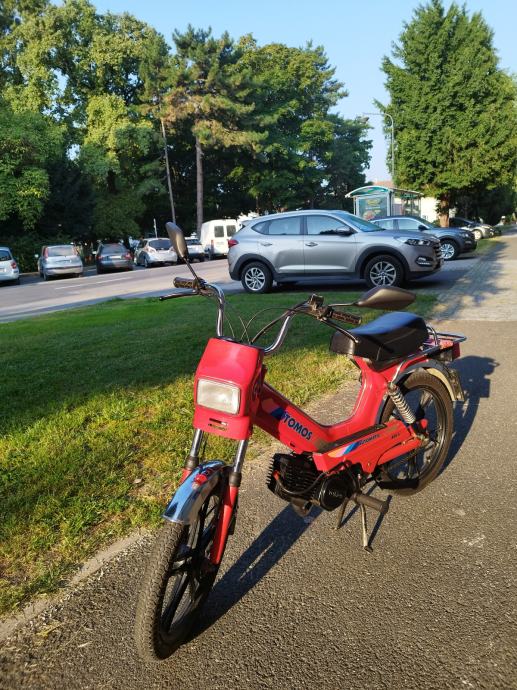 Tomos A35 L 49 cm3, 1990 god.