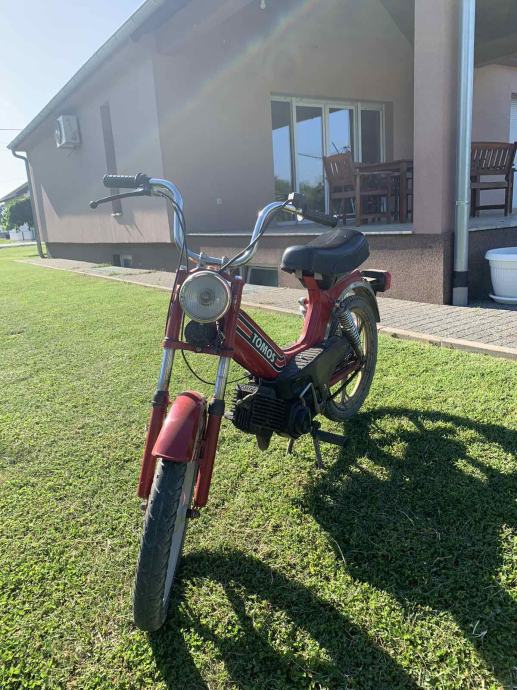 Tomos A35 Sprint Automatik 49 cm3, 2001 god.