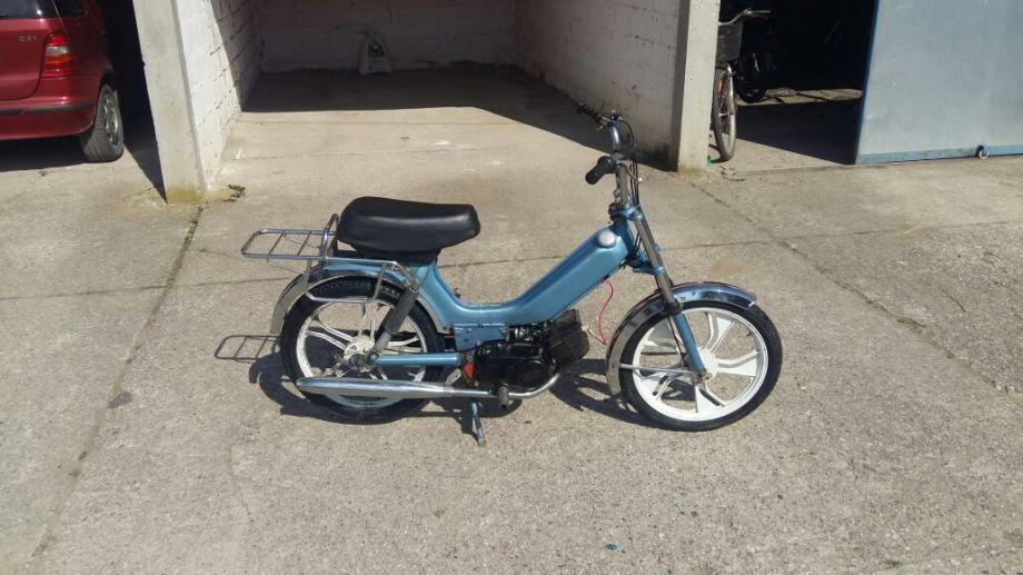 Tomos A5 49 cm3, 1989 god.