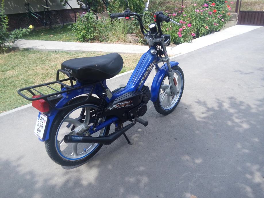 Tomos A5 49 cm3, 2007 god.