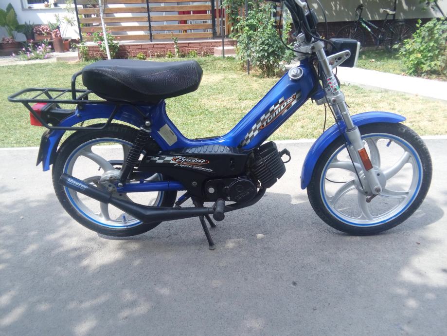 Tomos A5 49 cm3, 2007 god.