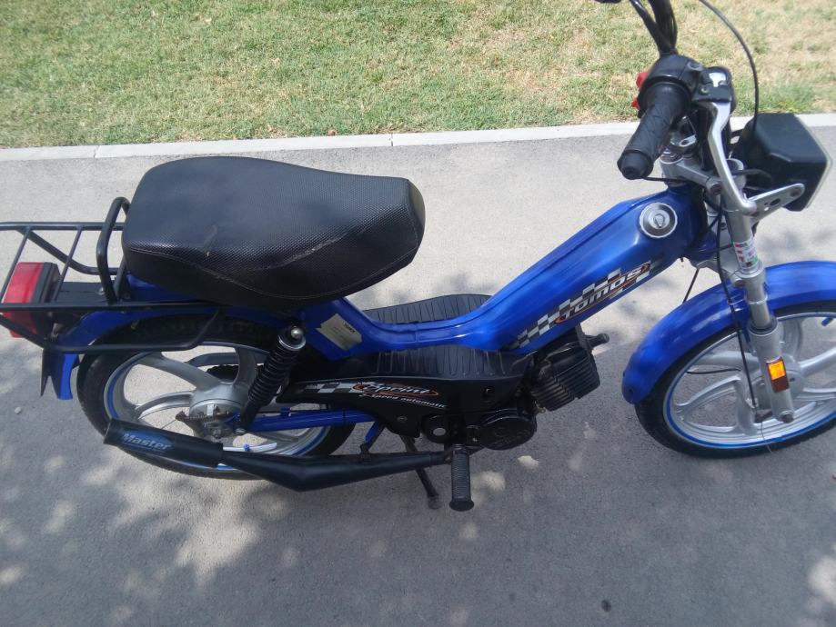 Tomos A5 49 cm3, 2007 god.