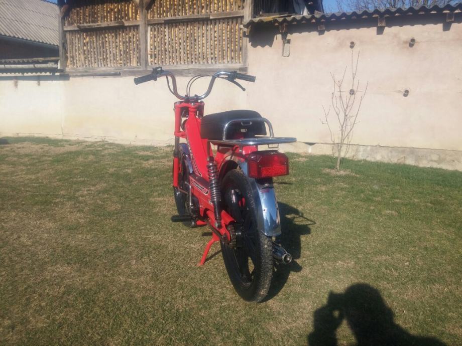 Tomos A5 49 cm3 REGISTRIRAN, 1990 god.