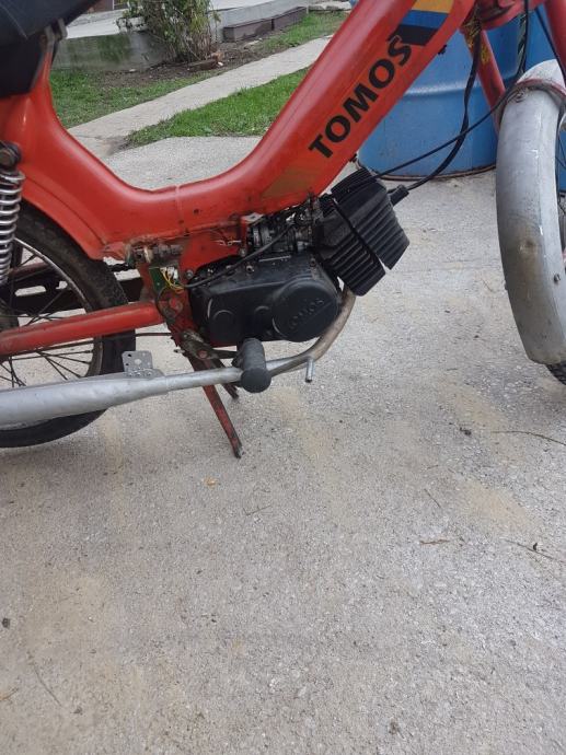 Tomos A5 50 cm3, 1972 god.