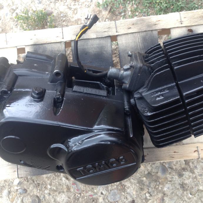 Tomos A5 A35 MAŠINA KOMPLET 49 cm3, 1990 god.