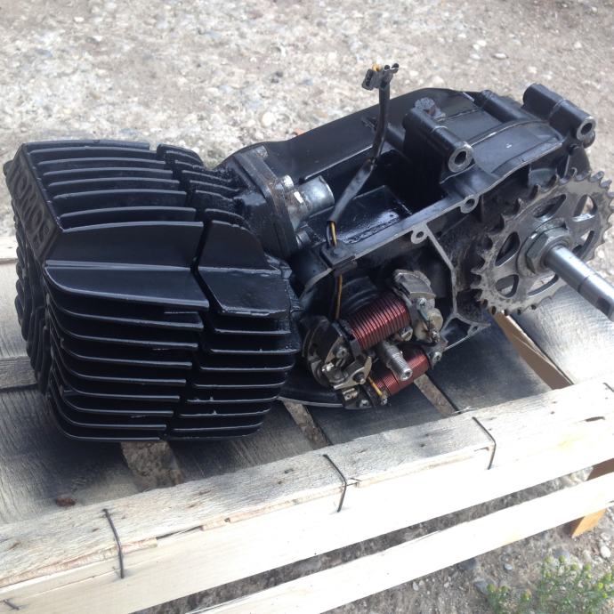 Tomos A5 A35 MAŠINA KOMPLET 49 cm3, 1990 god.