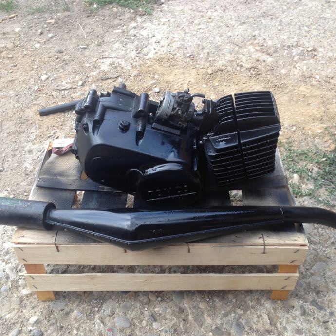 Tomos A5 A35 MAŠINA KOMPLET 49 cm3, 1990 god.