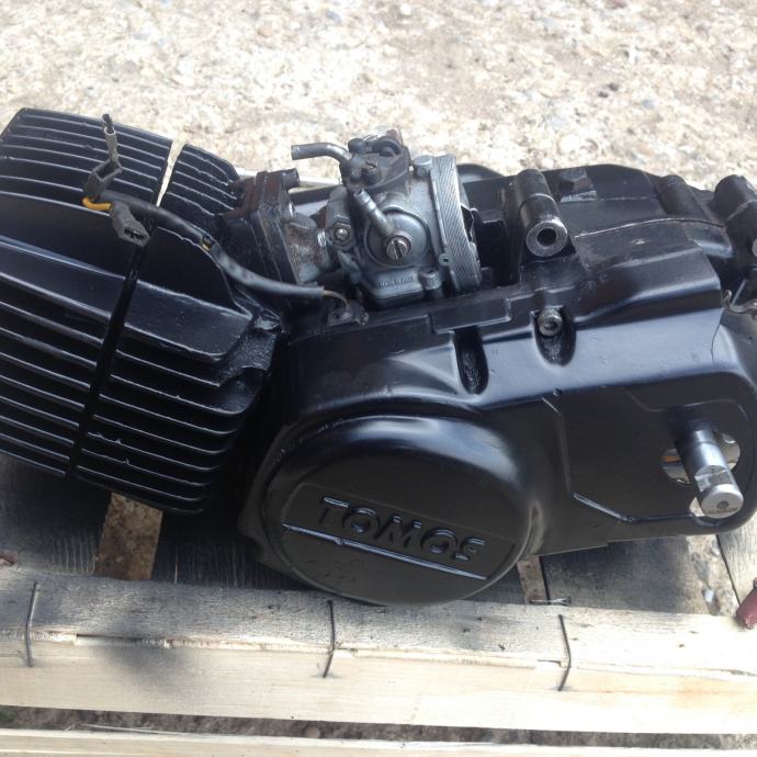 Tomos A5 A35 MAŠINA KOMPLET 49 cm3, 1990 god.