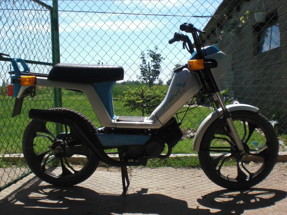 Tomos A5 colibri 49 cm3, 1989 god.