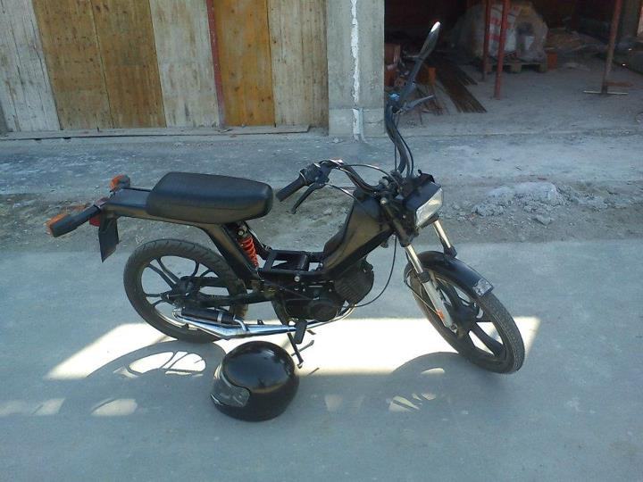 Tomos a5 colibri 50 cm3, 1989 god.