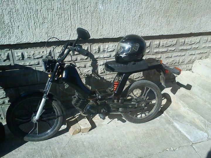 Tomos a5 colibri 50 cm3, 1989 god.