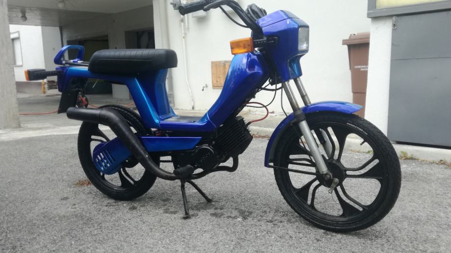 Tomos A5 Colibri, 1990 god.