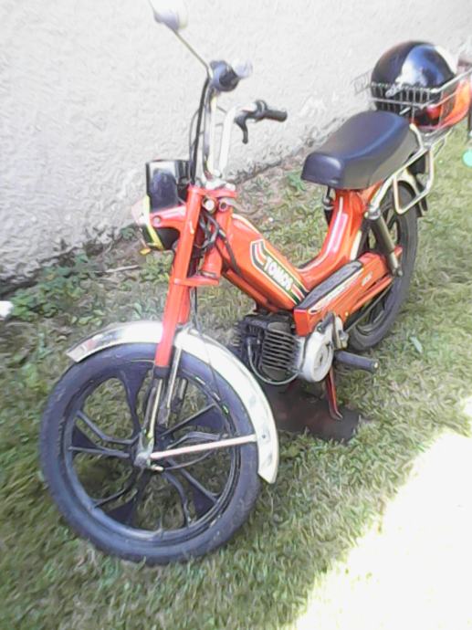 Tomos A5 (nova masina), 1983 god.