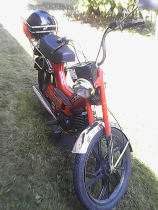 Tomos A5 (nova masina), 1983 god.