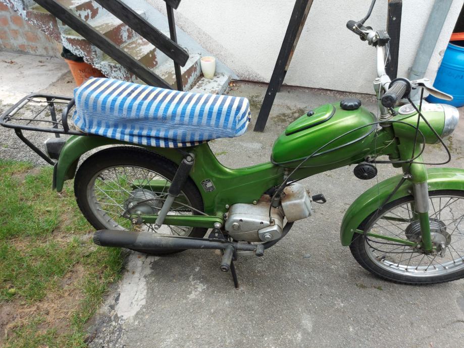 Tomos APN4, 1977 god.