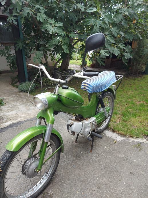 Tomos APN4, 1977 god.