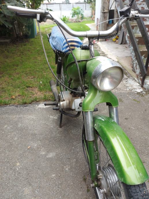 Tomos APN4, 1977 god.