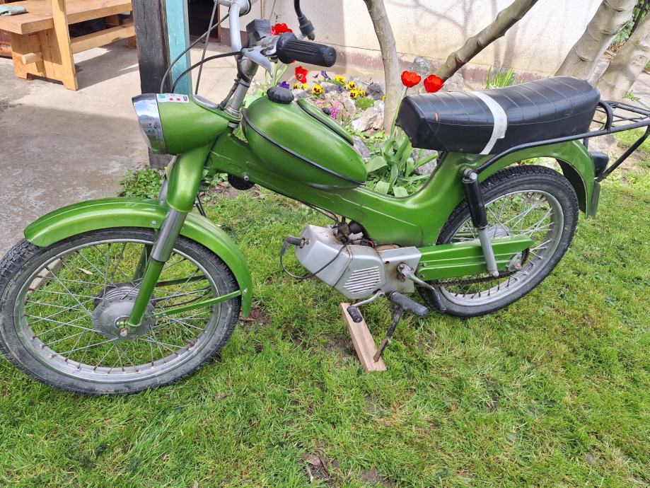 Tomos APN4, 1977 god.