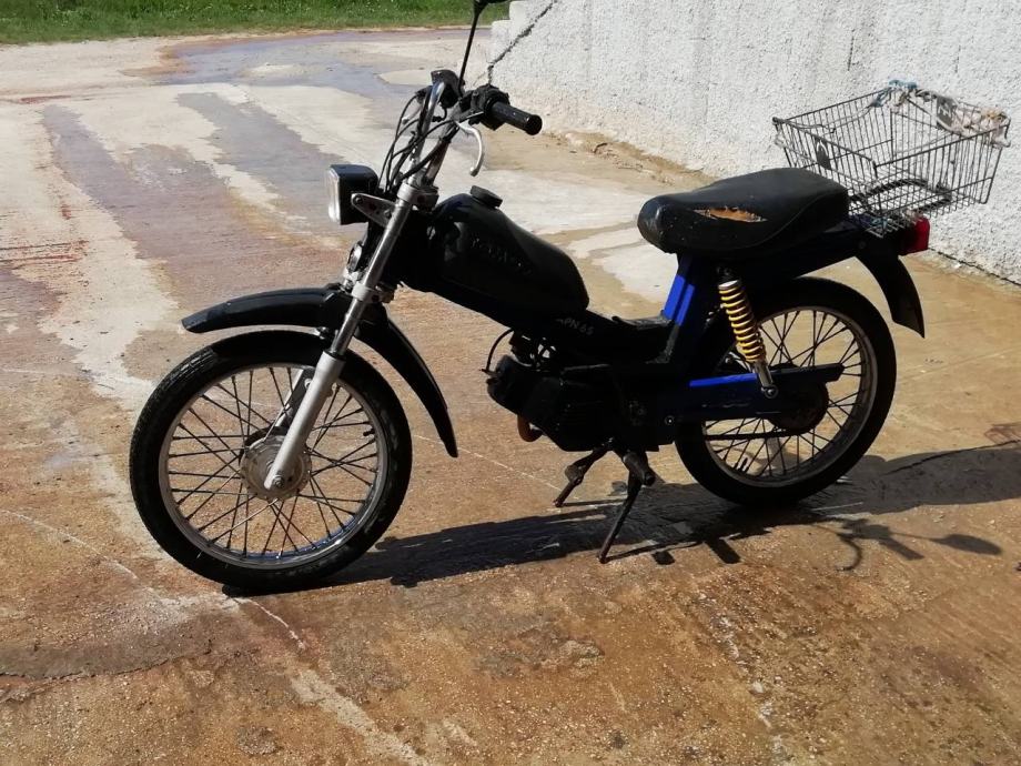 Tomos Ap6 50 cm3, 2009 god.