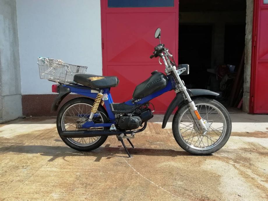 Tomos Ap6 50 cm3, 2009 god.