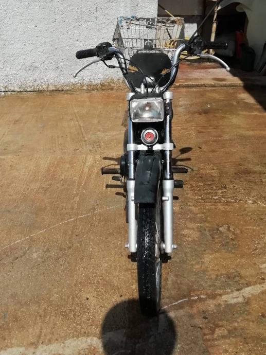 Tomos Ap6 50 cm3, 2009 god.