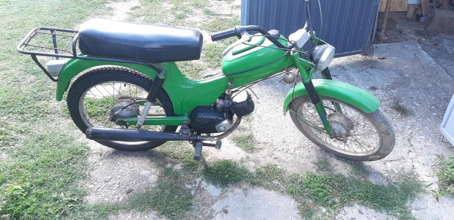 Tomos Apen 4 49 cm3, 1981 god.