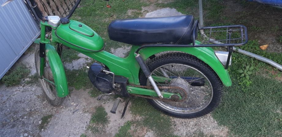 Tomos Apen 4 49 cm3, 1981 god.