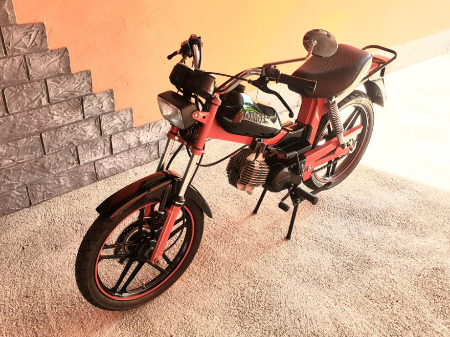 Tomos Apn 1 cm3, 2000 god.