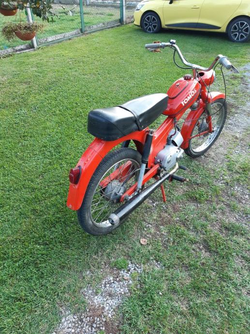 Tomos APN 4 49 cm3 AKCIJAAA, 1977 god.