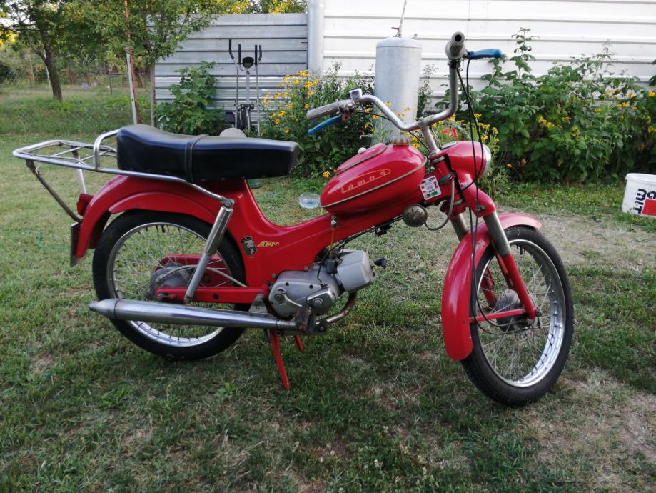 Tomos apn 4 49 cm3, 1973 god.