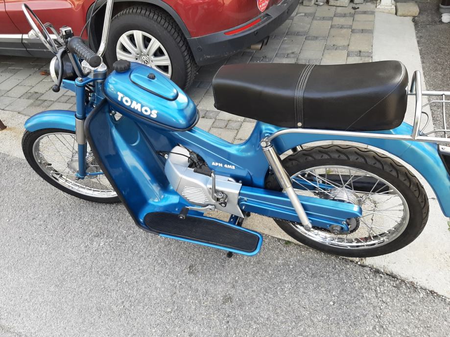 Tomos APN - 4 SL, 1981 god.