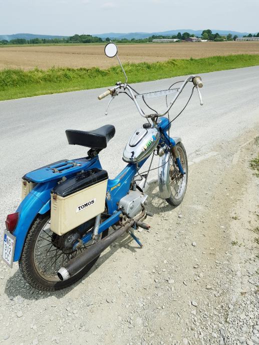 Tomos Apn 4 49 cm3, 1977 god.