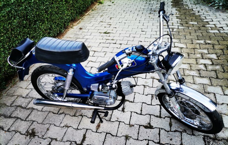 Tomos APN 4 SL-kosi usis,Delorto,Grimeca,Paioli..., 1978 god.