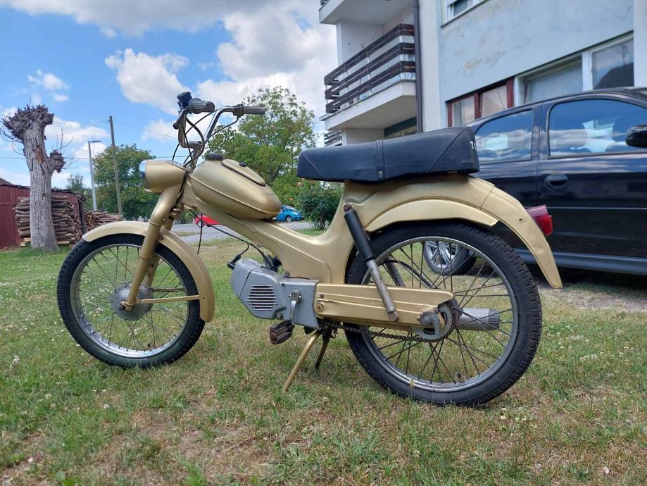 Tomos APN 4 49 cm3, 1975 god.