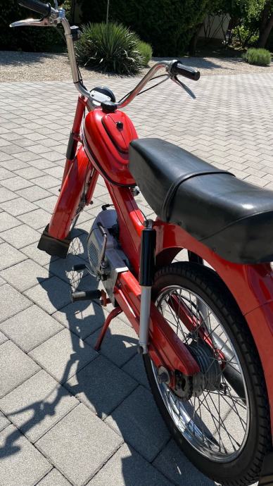 Tomos Apn 4 49 cm3, 1978 god.