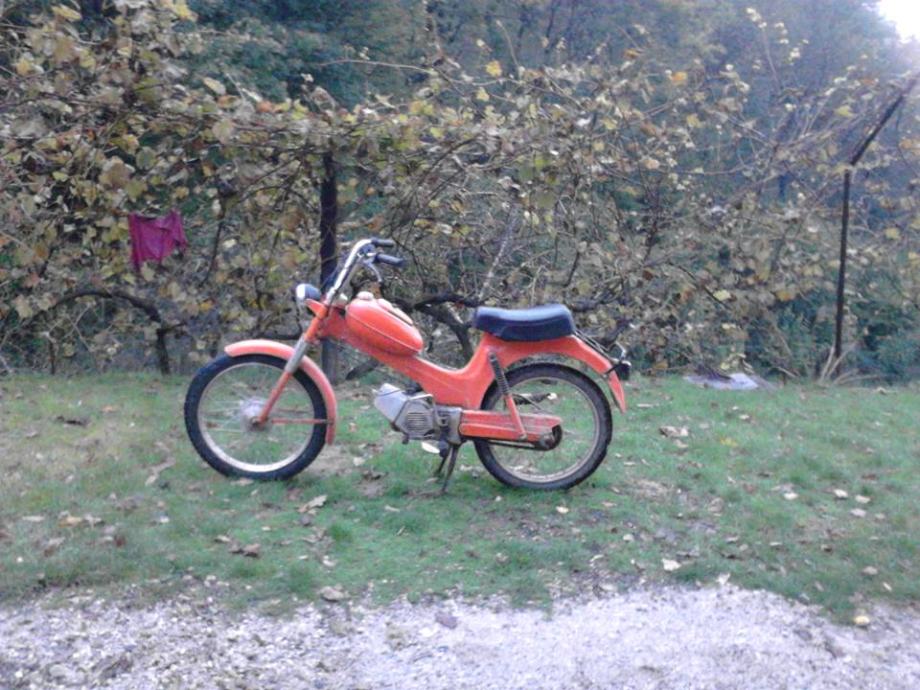 Tomos apn 4 49 cm3, 1986 god.