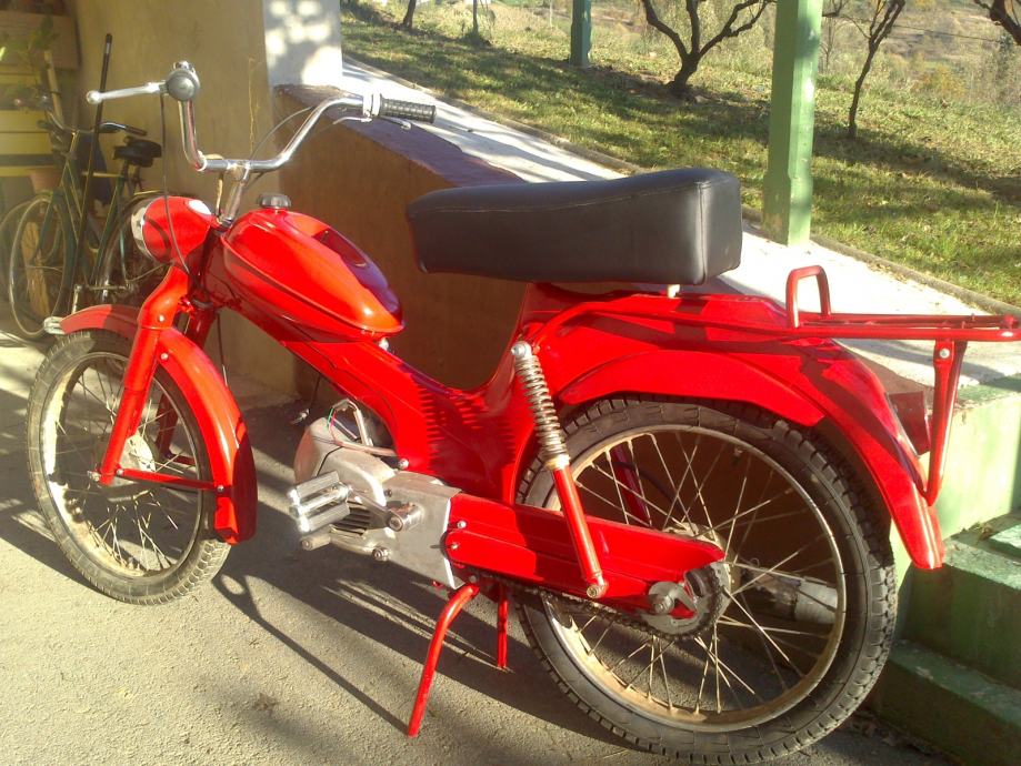 Tomos APN 4 49 cm3, 1975 god.