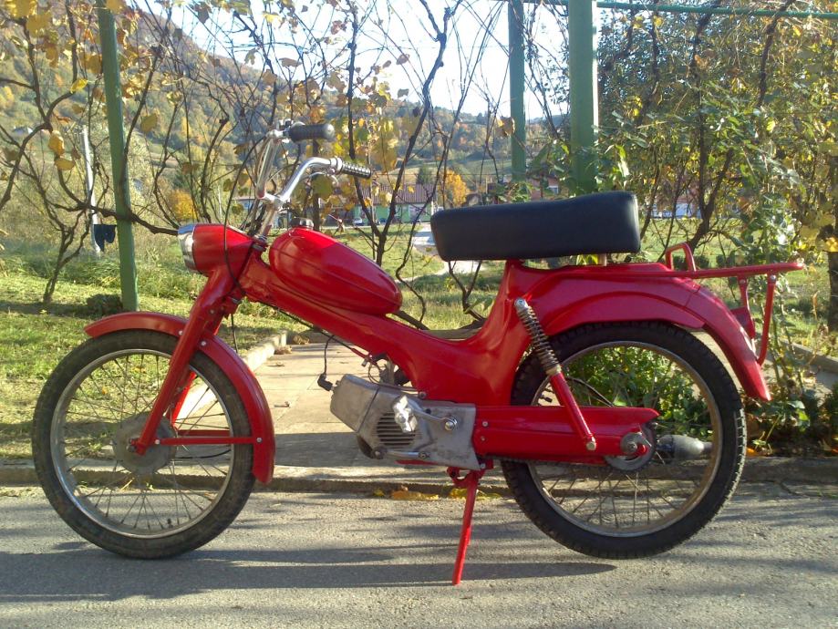 Tomos APN 4 49 cm3, 1975 god.
