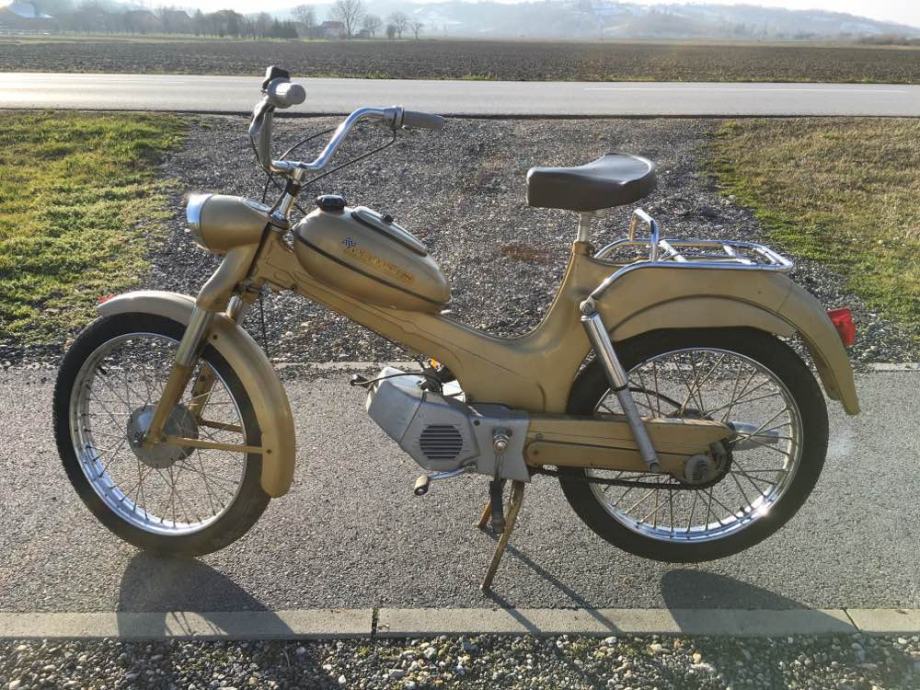 Tomos APN-4 49 cm3, 1975 god.